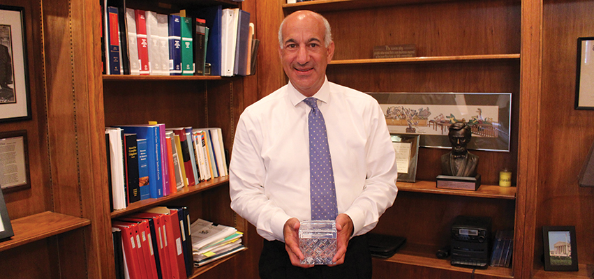 Judge James E. Shadid | Peoria Magazine