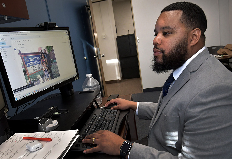 Man on the move | Peoria Magazine