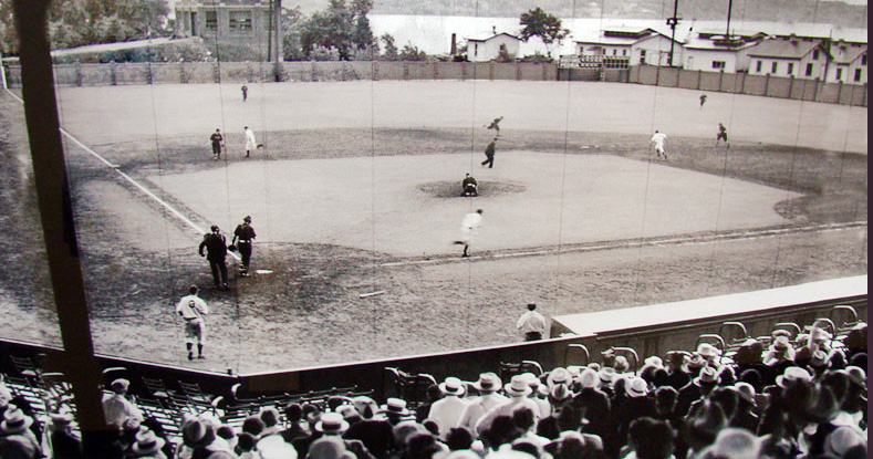 If only that outfield wall could talk | Peoria Magazine